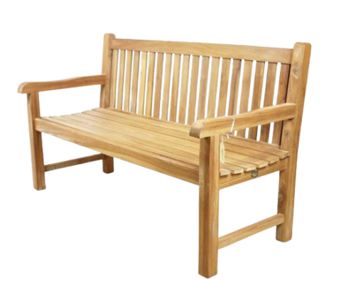 Windermere Benches - Ascot Teak