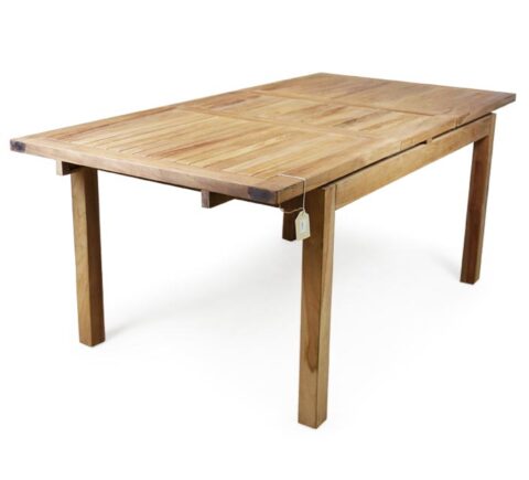 Brennan Extension Table - Ascot Teak