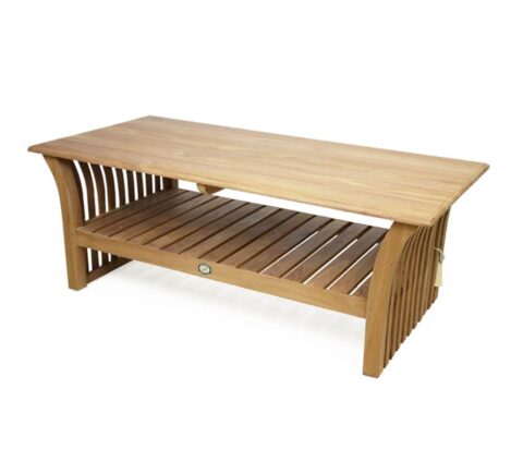June Coffee Table - Ascot Teak